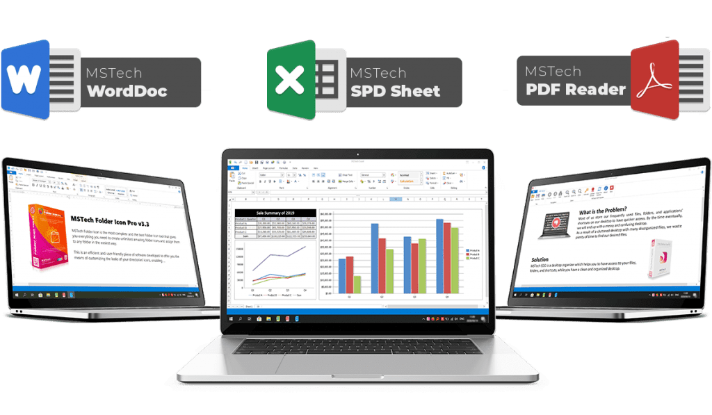 MG Office - MSTech Global