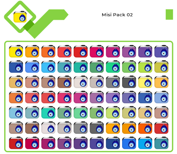 Misi Pack 02 MSTECH GLOBAL