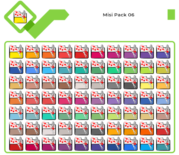 Misi Pack 06 MSTECH GLOBAL