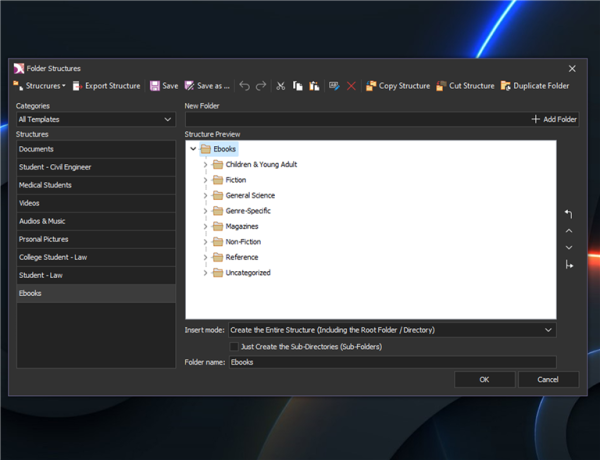 Easy Desktop Organizer v5 - Desktop Management - MSTECH GLOBAL