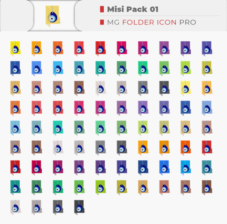 MG Misi Pack 01 MSTECH GLOBAL