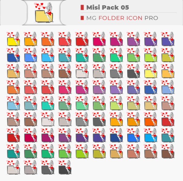 MG Misi Pack 05 MSTECH GLOBAL
