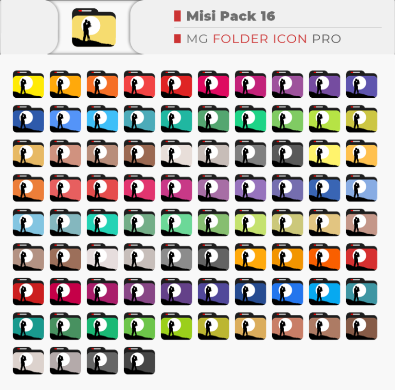 MG Misi Pack 16 MSTECH GLOBAL