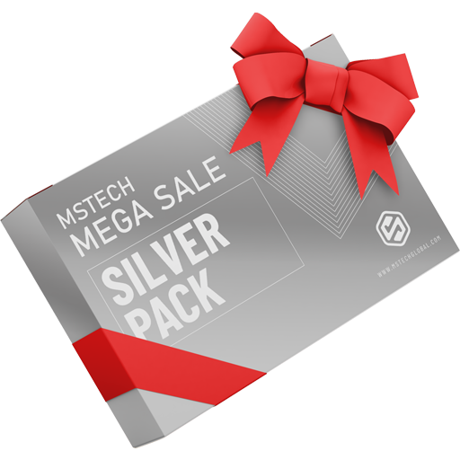 MG Silver Pack MSTECH GLOBAL