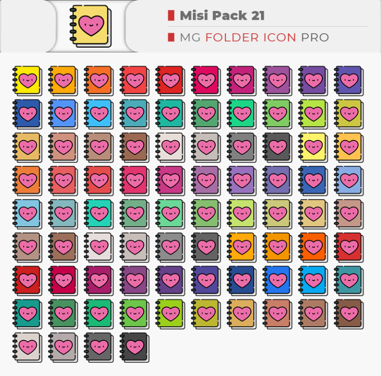 MG Misi Pack 21 MSTECH GLOBAL