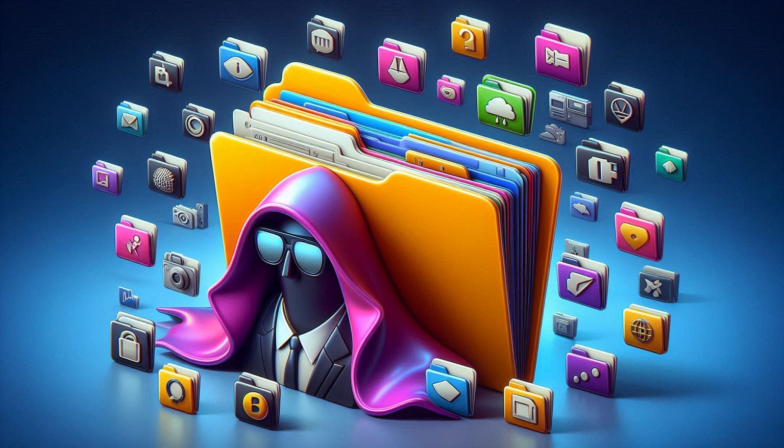 Customizing Folder Colors and Icons: 5 Keys You Should be Aware to Boost Your Productivity ...